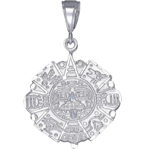 Mayan Pendant - Etsy