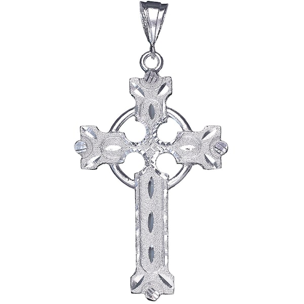 Jesus Without Cross Necklace - Etsy