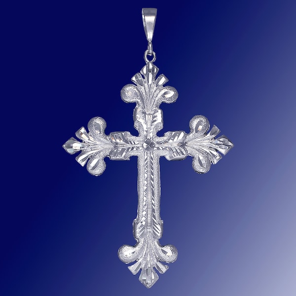 Cross Without Jesus Necklace - Etsy