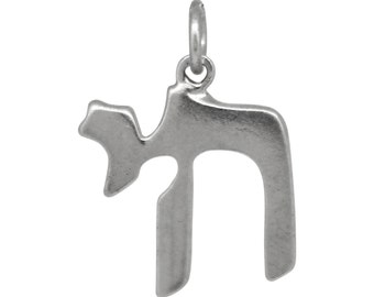 Hebrew Life Symbol - Etsy