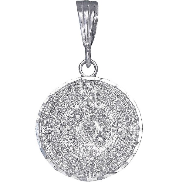 Mayan Pendant - Etsy