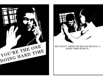 Cards for Inmates | Etsy