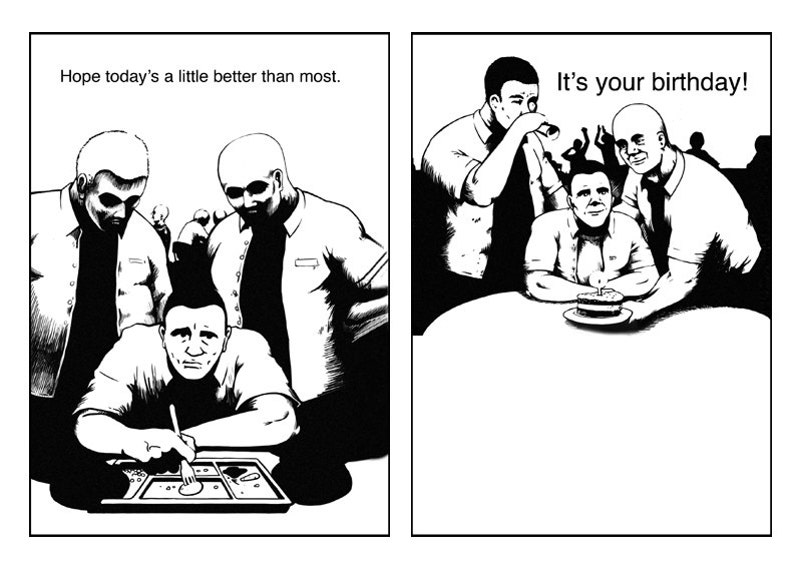 Greeting Cards for Loved Ones and Friends in Jail or Prison. - Etsy