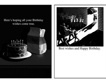 Greeting Cards for Loved Ones and Friends in Jail or Prison. - Etsy