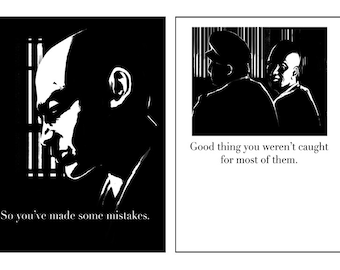 Greeting Cards for Loved Ones and Friends in Jail or Prison. - Etsy