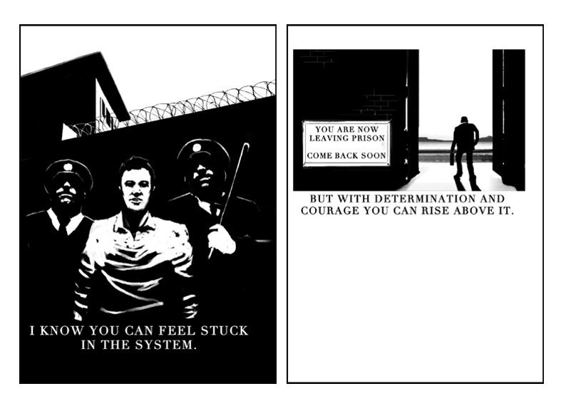 Greeting Cards for Loved Ones and Friends in Jail or Prison. - Etsy