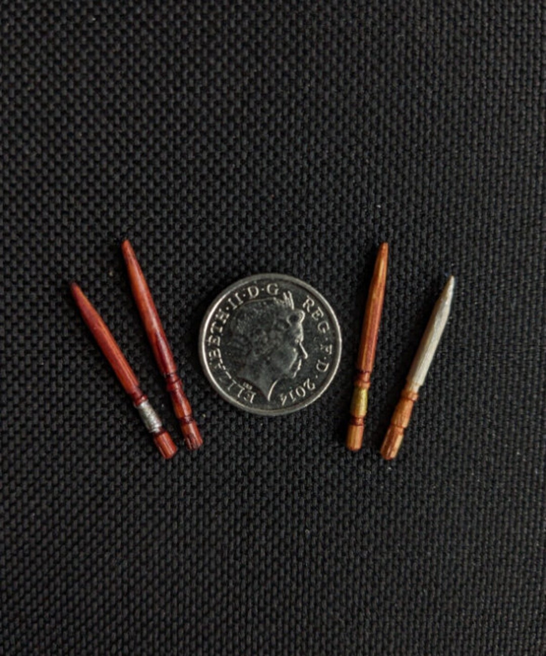 Dolls House Wands Mini Wands X4. Wizard Haunted House. - Etsy