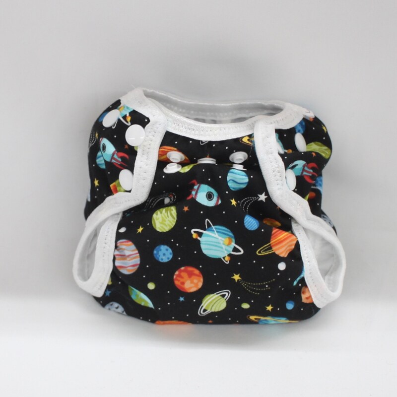 Space Diaper - Etsy
