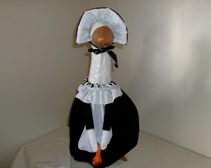 Best Dressed Goose Geese Clothes Outfit 25-27" LARGE Thanksgiving ...