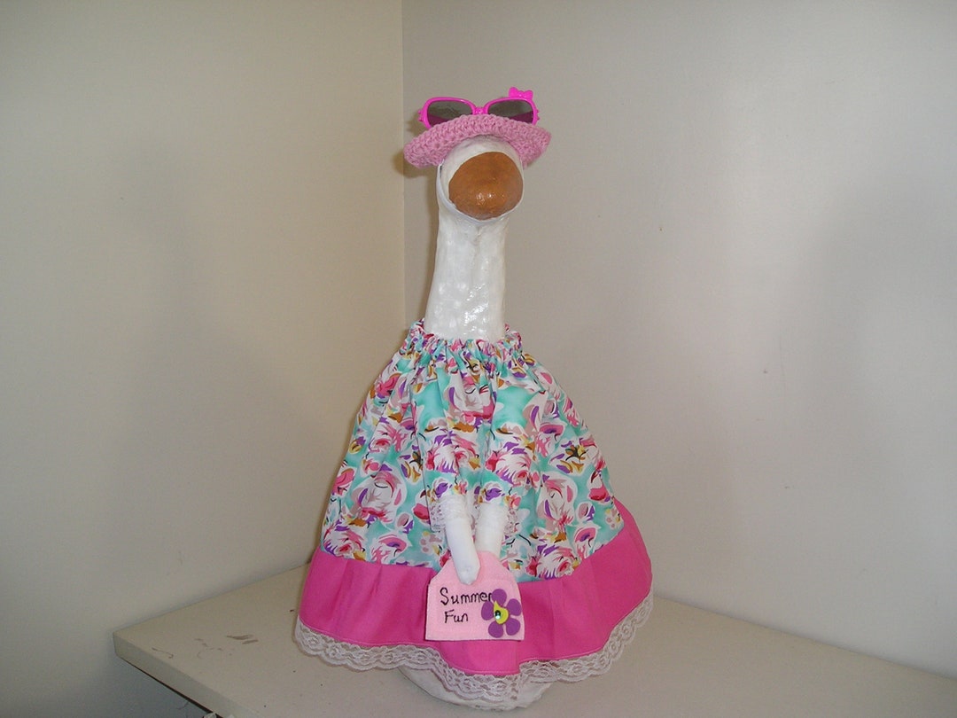 Best Dressed Goose Geese Clothes Outfit 25-27 LARGE - Etsy