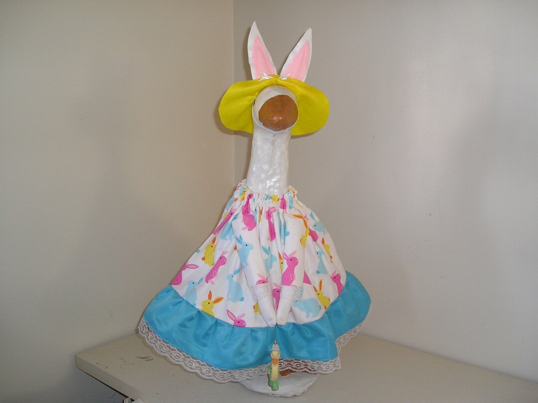 Best Dressed Goose Geese Clothes Outfit 25-27 LARGE - Etsy