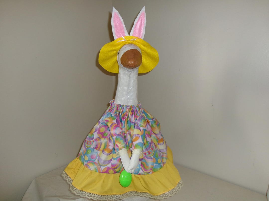 Best Dressed Goose Geese Clothes Outfits 25-27" LARGE Easter 290-27 - Etsy