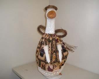 Best Dressed Goose Geese Clothes Outfit 25-27 LARGE Back - Etsy