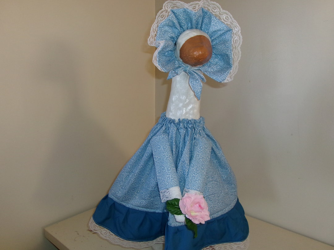 Best Dressed Goose Geese Clothes Outfit 25-27 LARGE Spring Summer Dress ...