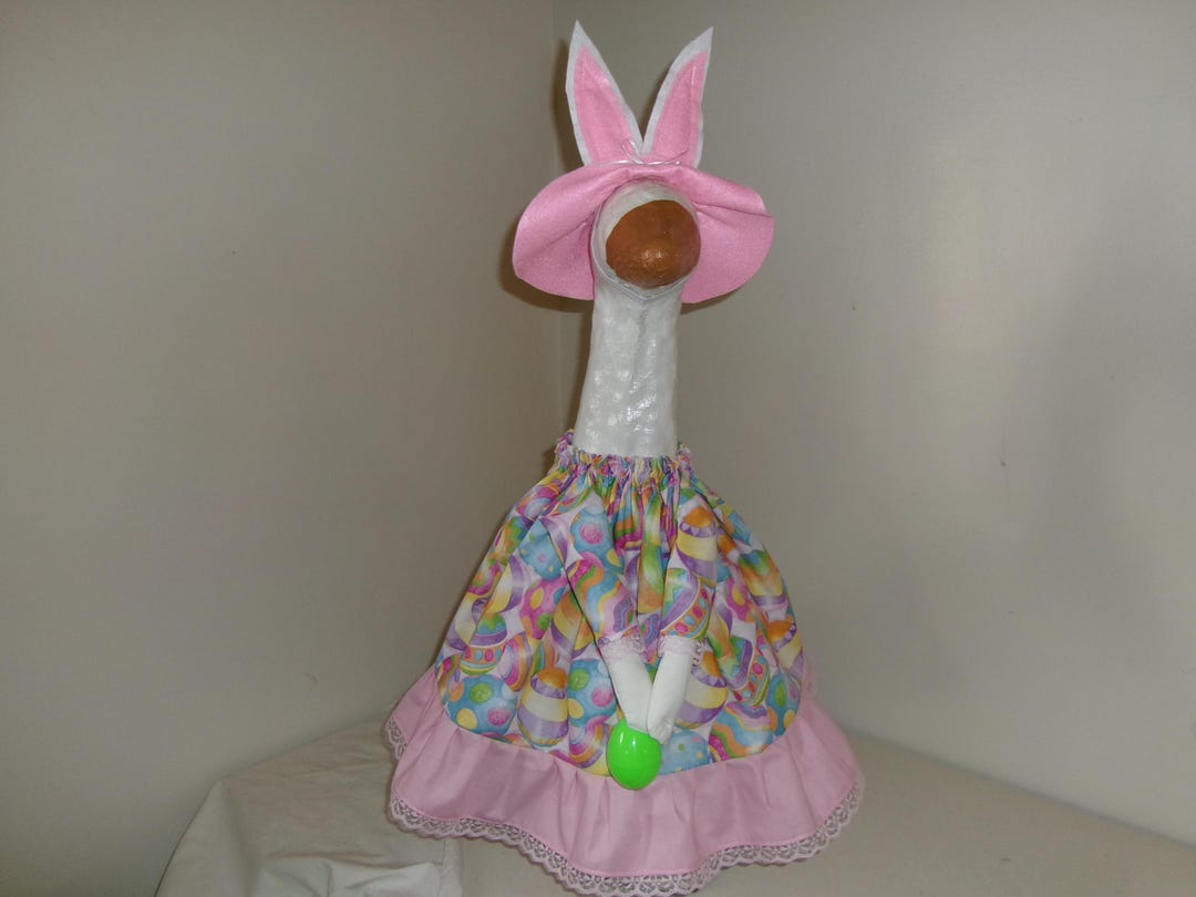 Best Dressed Goose Geese Clothes Outfits 25-27" LARGE Easter 290-26 - Etsy