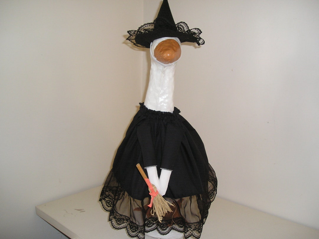 Best Dressed Goose Geese Clothes Outfit 25-27 LARGE - Etsy