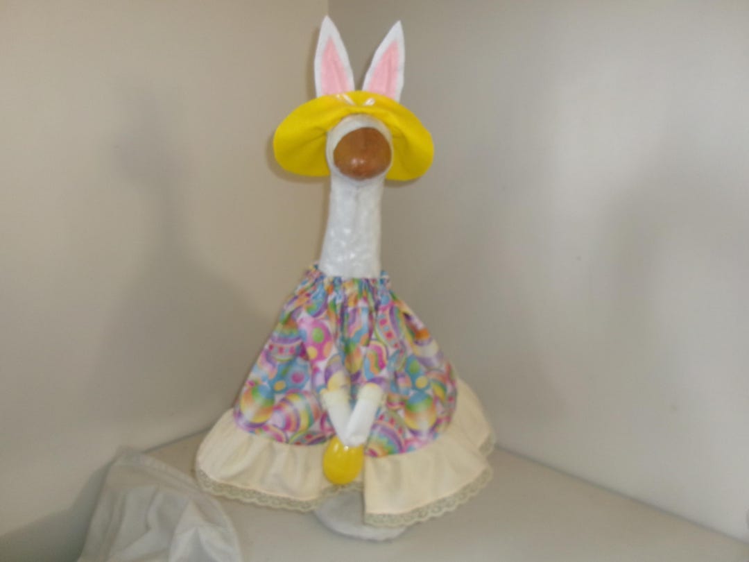 Best Dressed Goose Geese Clothes Outfits 23-27" LARGE Easter 290-9 - Etsy