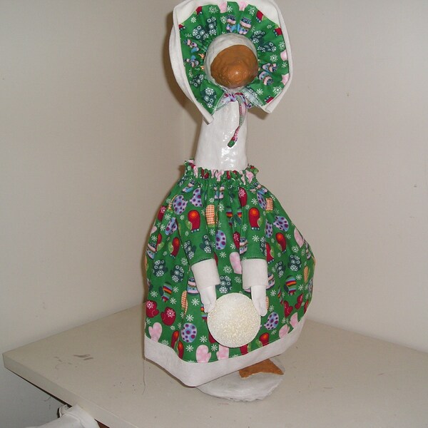 Goose Clothes - Etsy