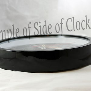 Stevie Wonder i Wish Record Wall Clock 45rpm Recycled Vinyl One of A ...