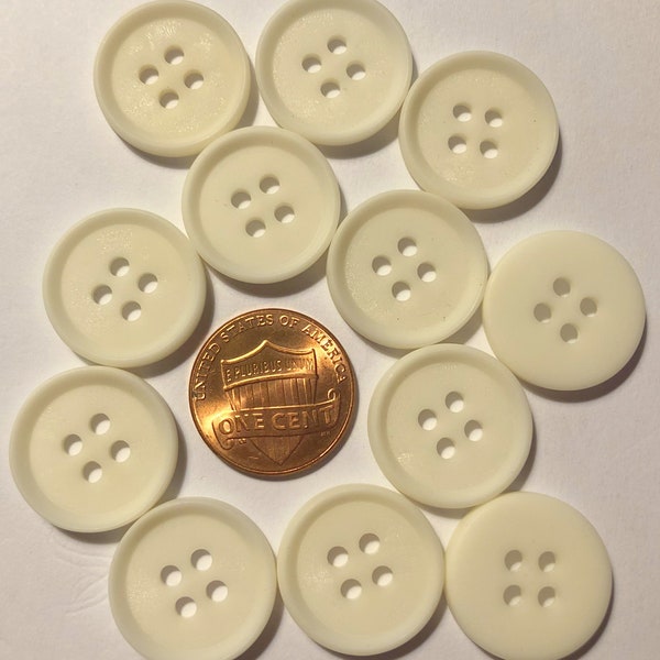 Plastic Buttons - Etsy