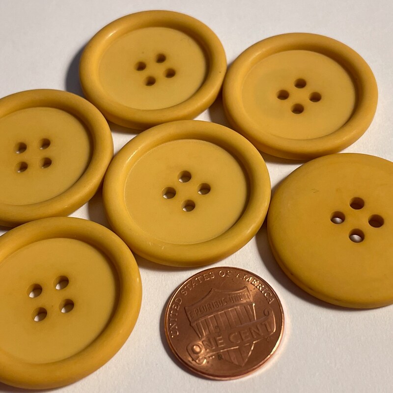 30mm Buttons - Etsy