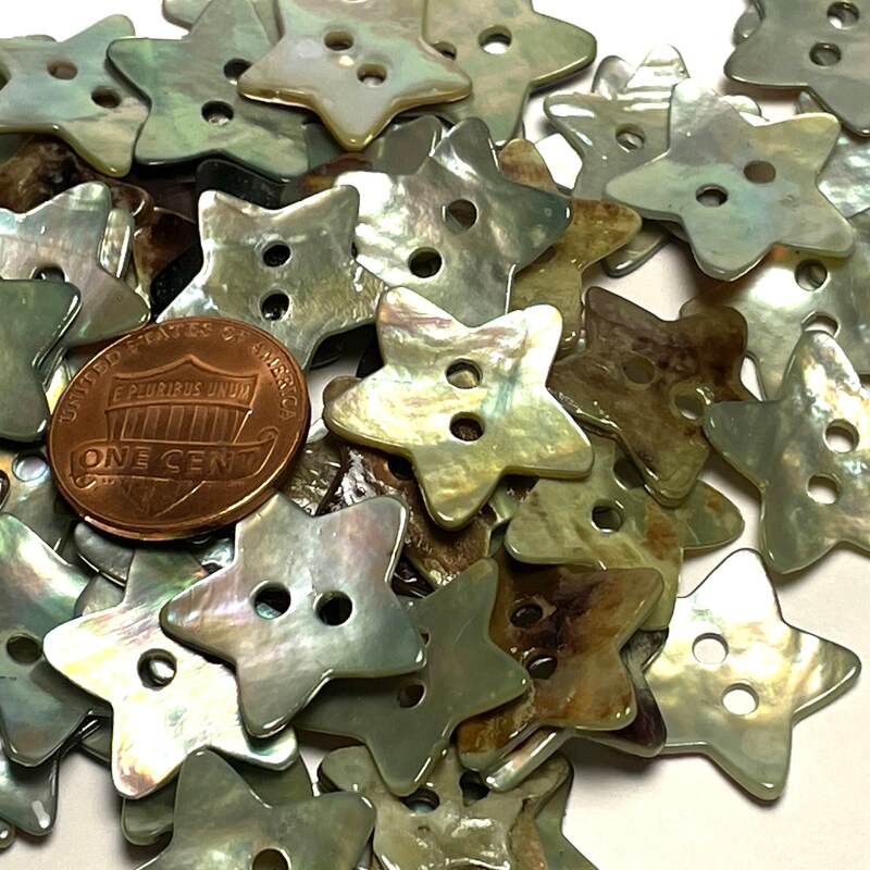Coat Buttons Abalone - Etsy