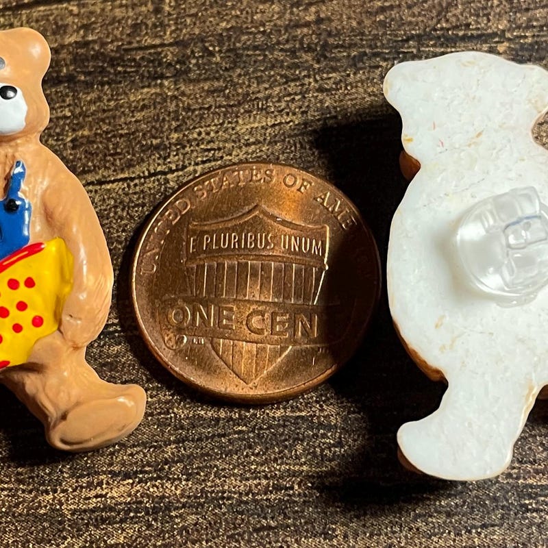 Realistic Buttons - Etsy