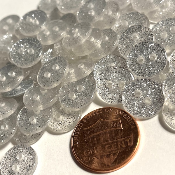 Translucent Buttons - Etsy