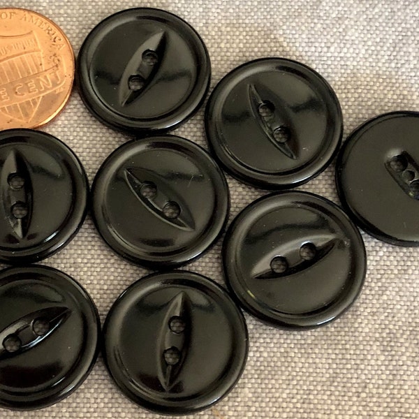 Cat Eye Buttons - Etsy