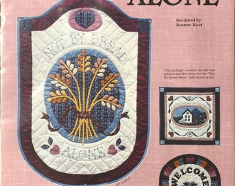 Bread Quilt Pattern | Etsy