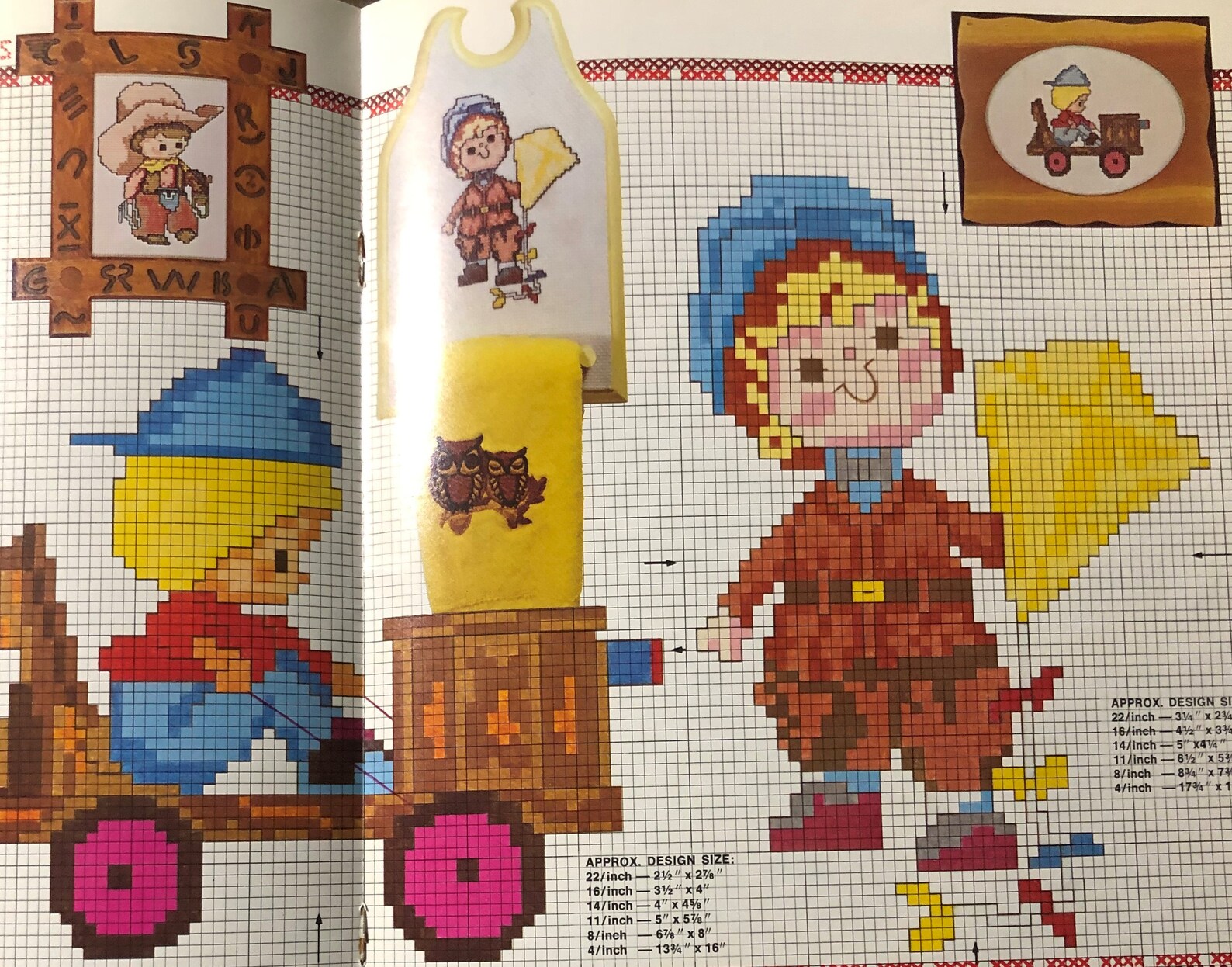 Count Your Stitches Vol. 2 Introduction to Counted Cross Stitch ...