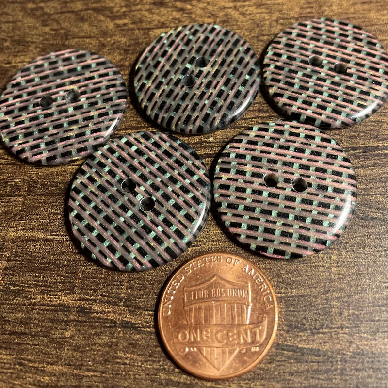 Black Jhb Buttons - Etsy