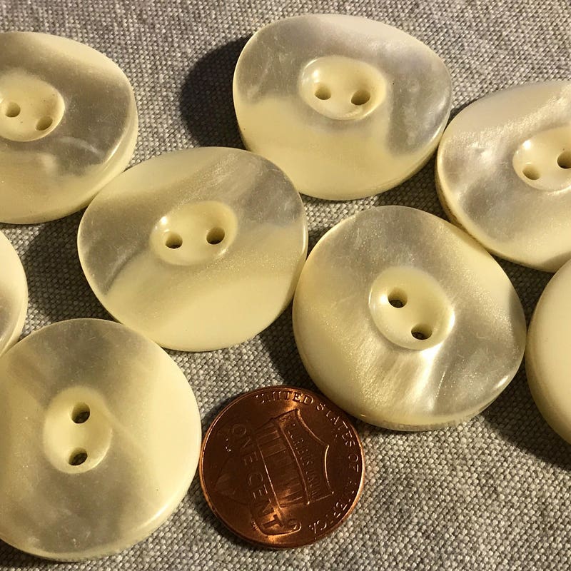 Large Coat Buttons - Etsy