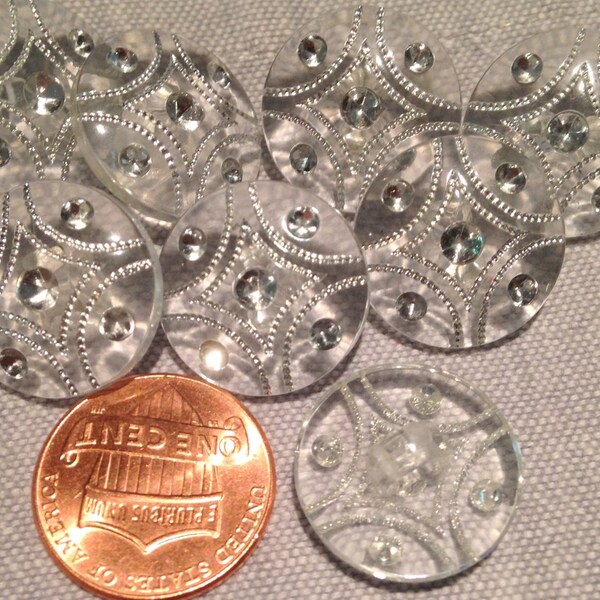 Translucent Buttons - Etsy