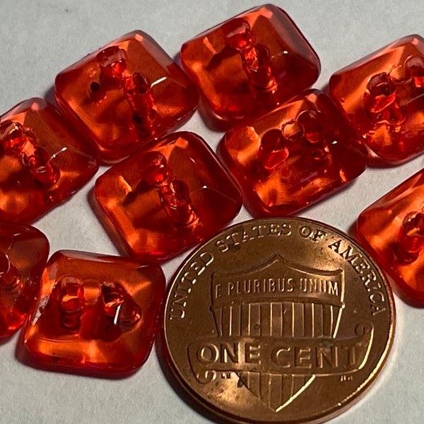 Translucent Buttons - Etsy