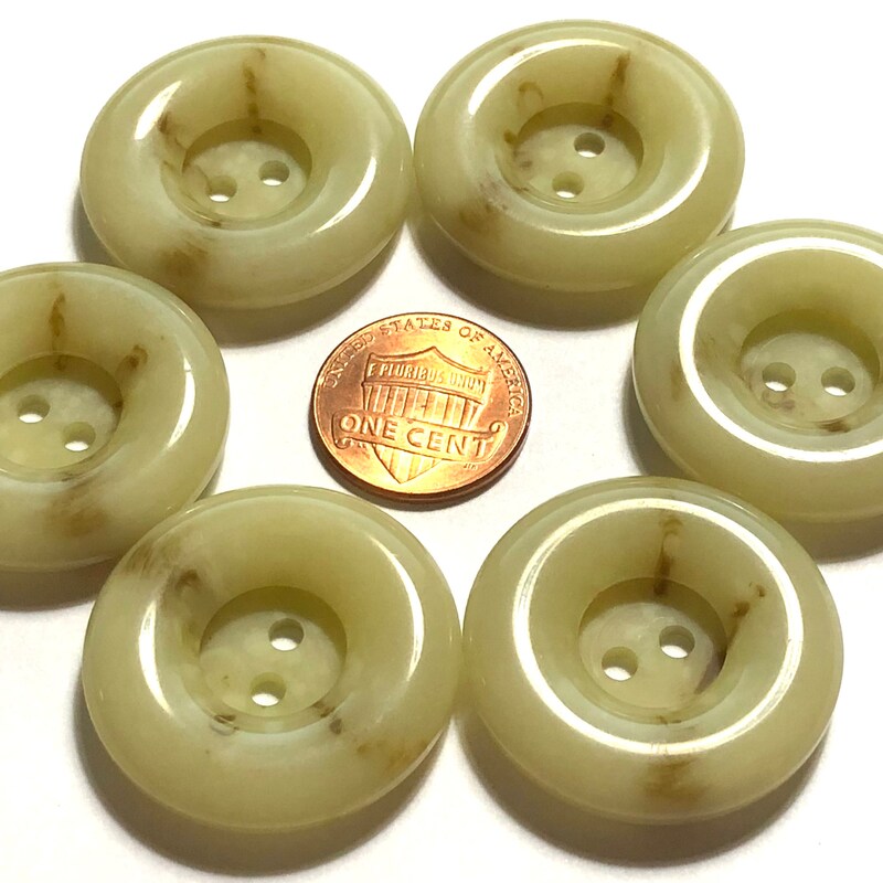 Large Buttons - Etsy