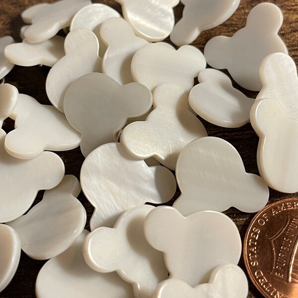 Mickey Mouse Buttons Vintage - Etsy