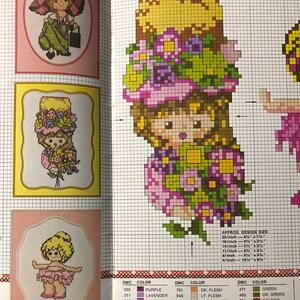 Count Your Stitches Vol. 2 Introduction to Counted Cross Stitch ...