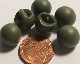 Military Ball Buttons - Etsy