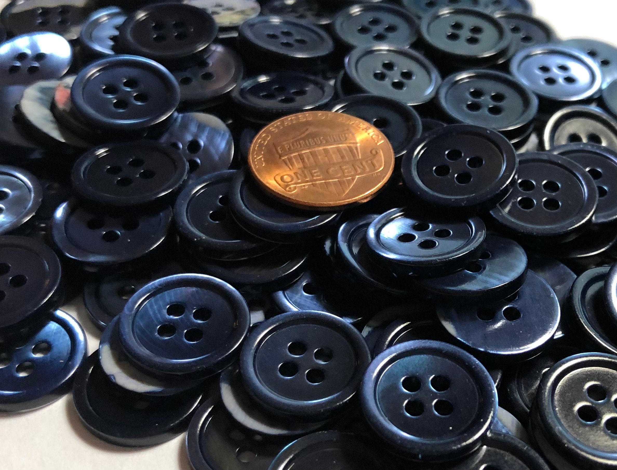 Dark Blue Shell - Etsy