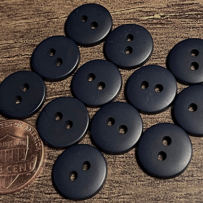 Plastic Buttons - Etsy