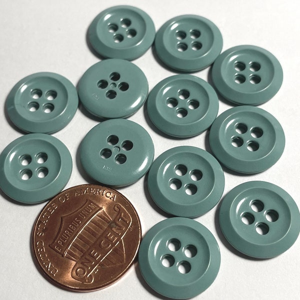 Plastic Buttons - Etsy