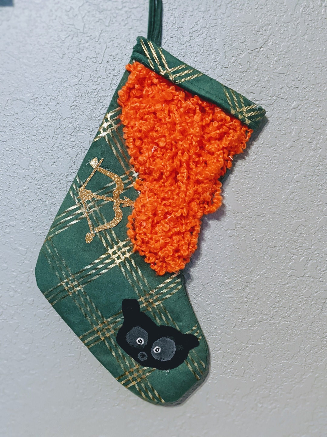 Disney/pixar Character Christmas Stockings - Etsy