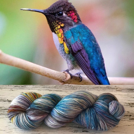 Bee Hummingbird In Hand