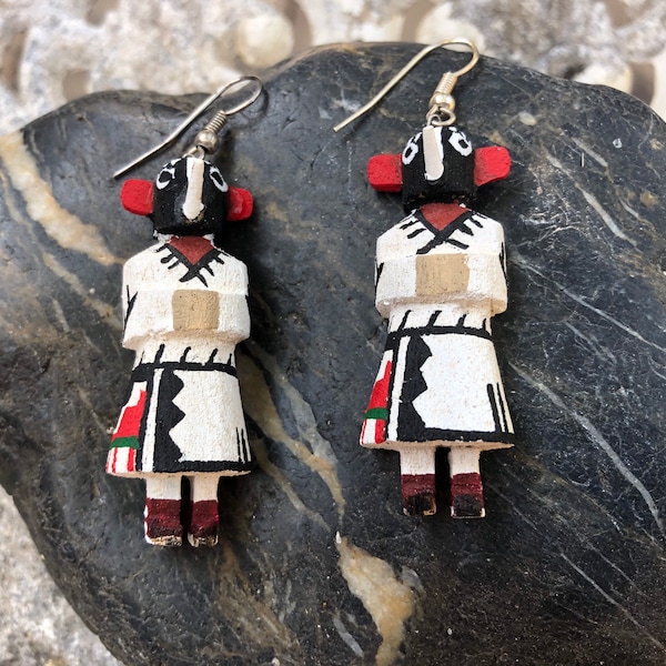 Hopi Earrings - Etsy