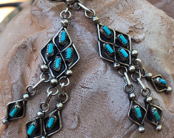 Zuni Needlepoint - Etsy