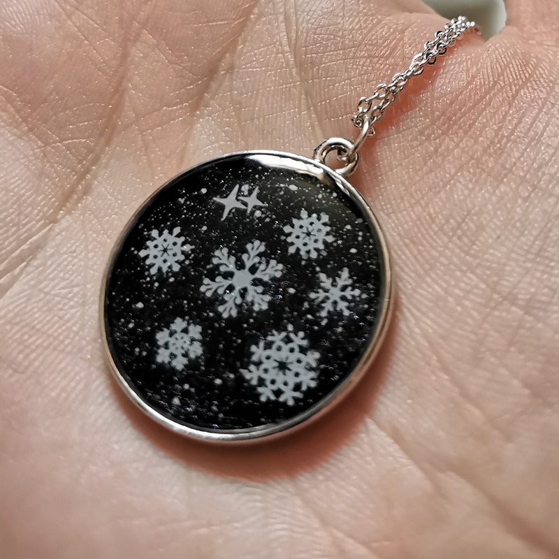 Snow Flake - Etsy