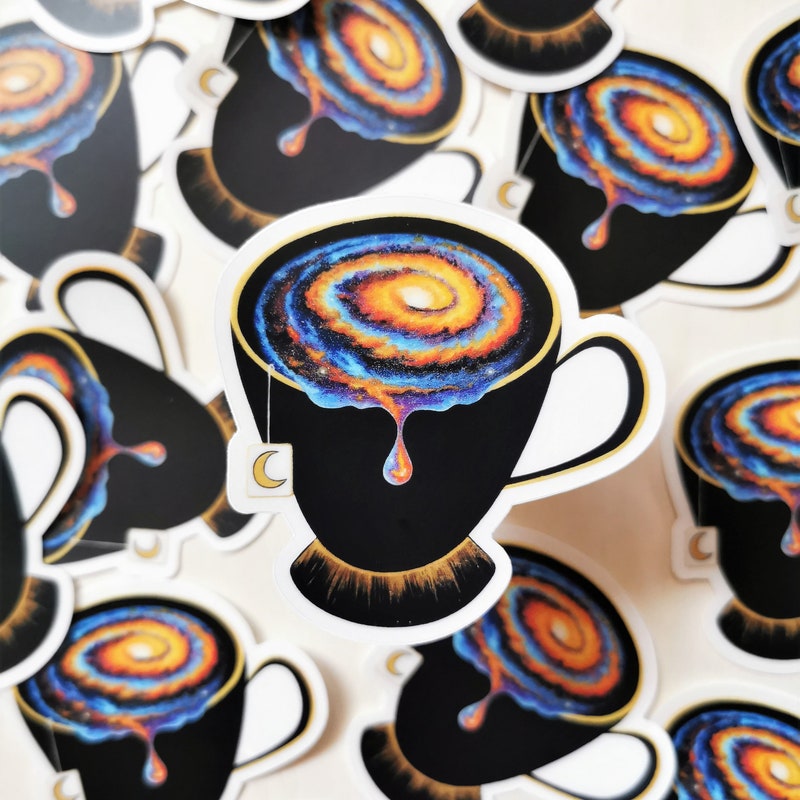 Storm in a Teacup - Etsy