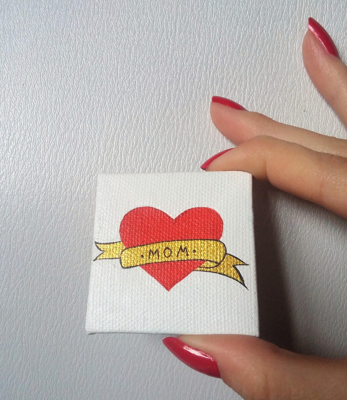 Custom Name in Heart, Personalized Valentines Day Gift, Gift to ...