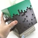 Minecraft Grass Block Tissue Box Cover - Etsy